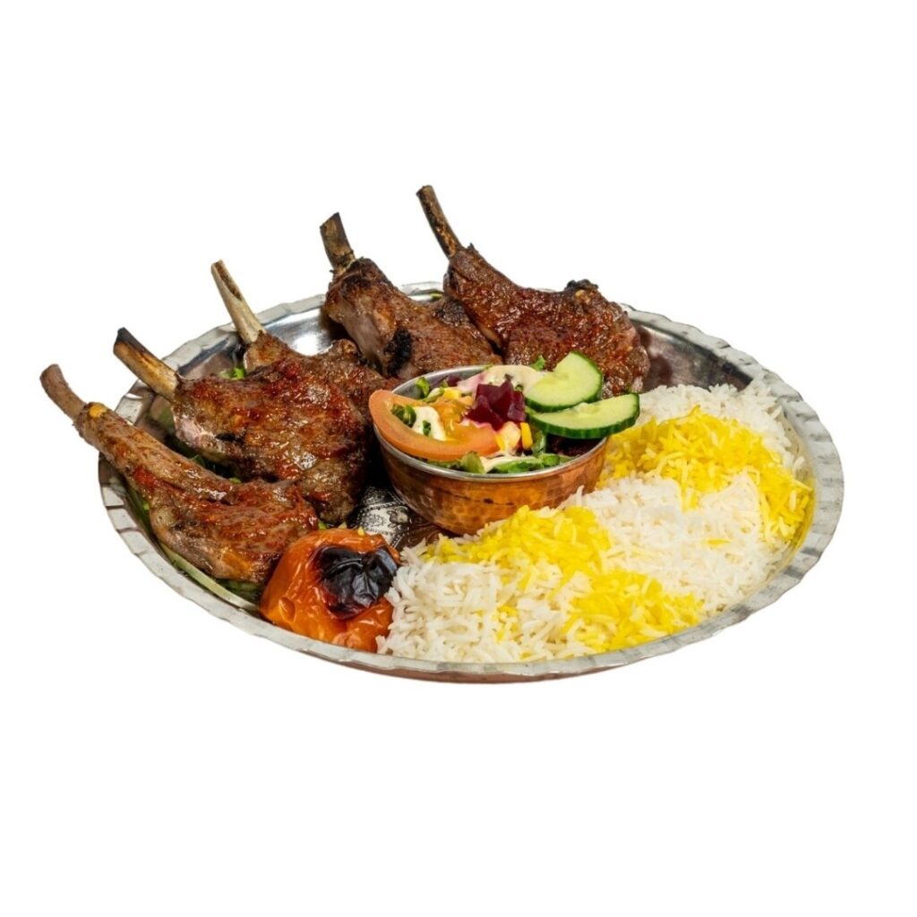 Rumi Restaurant - Mains - Auckland’s Premier Persian Dining Experience ...