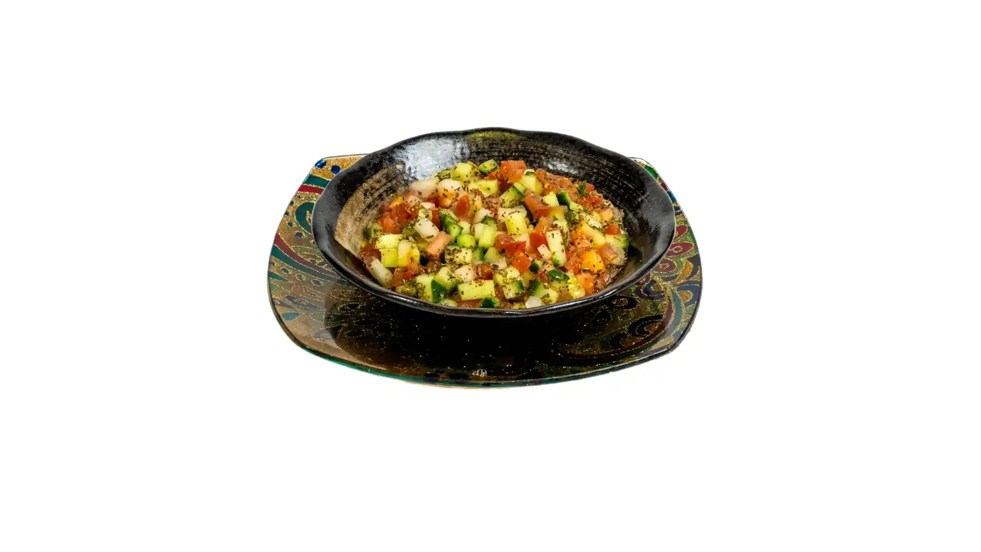 Salads and Sides at Rumi Restaurant – Auckland’s Top Persian Dining ...